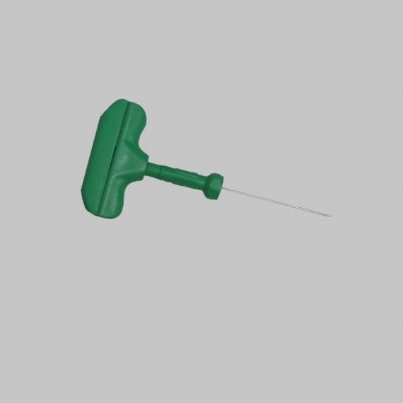 Игла для биопсии костей - MBB series - Matek Medical - безопасная / 16G ...
