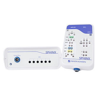 Электрофизиологический амплификатор PSG - Sphinx - Neurotronics