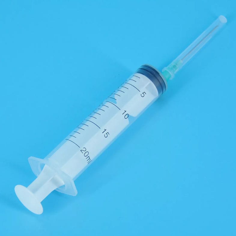 Шприц 1 мл - ST2001 - Changzhou Standard Medical Devices - 10 мл / 5 мл ...