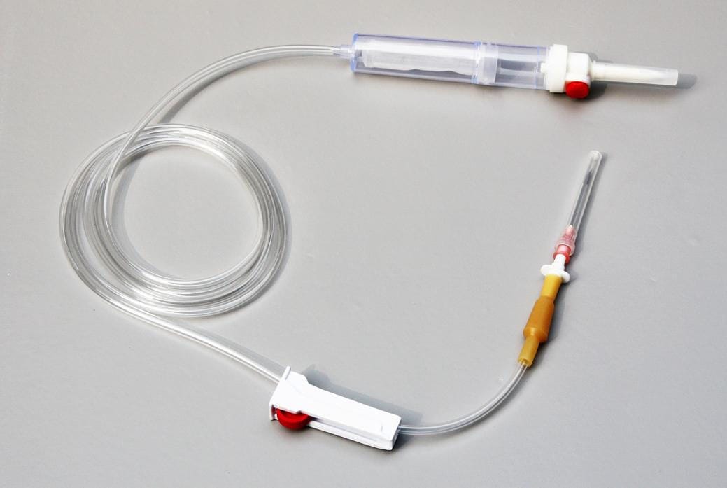 Комплект для переливания крови - A - Anhui Ares Medical Technology ...