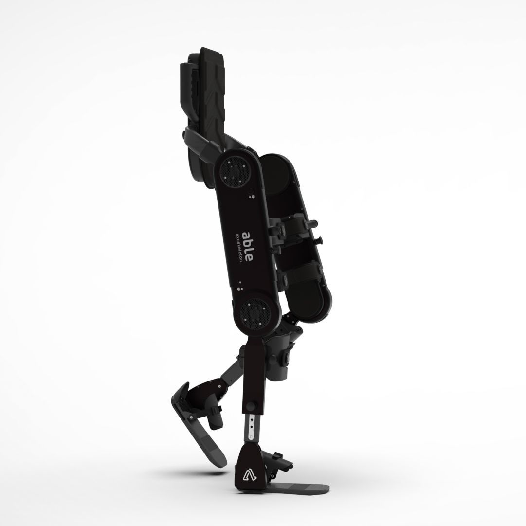 Экзоскелет для реабилитации на две ноги Able Human Motion походки