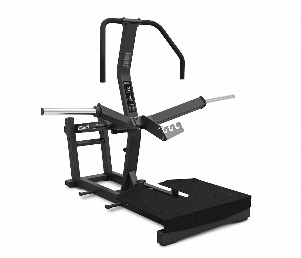 Приседание со штангой спортивный тренажер - PL1022 - Etenon Fitness
