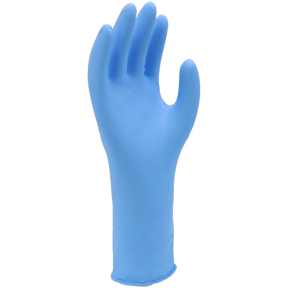 Нитриловая перчатка - 7585PF - SHOWA Gloves - медицинская / для ...
