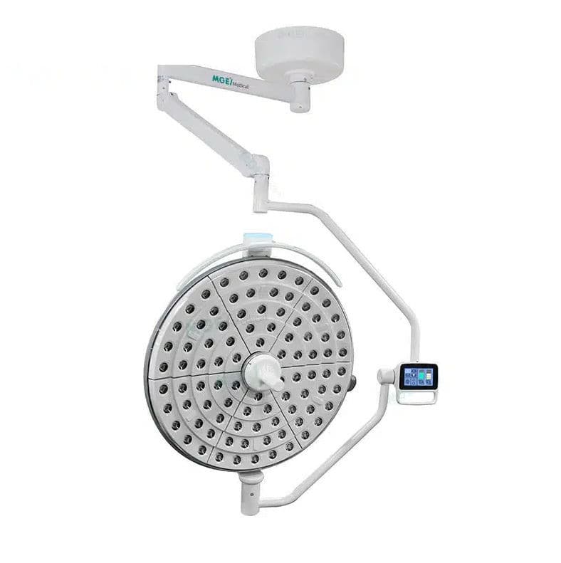 Светодиодный хирургический светильник - MGE-SLK6 - Medige International Industries - 2 штатива ...