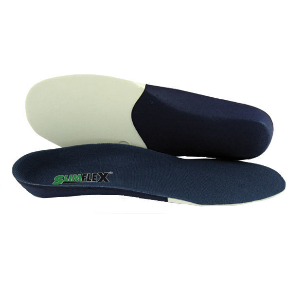 Ортопедическая стелька для обуви с подпяточной стелькой - Slimflex Plus ...