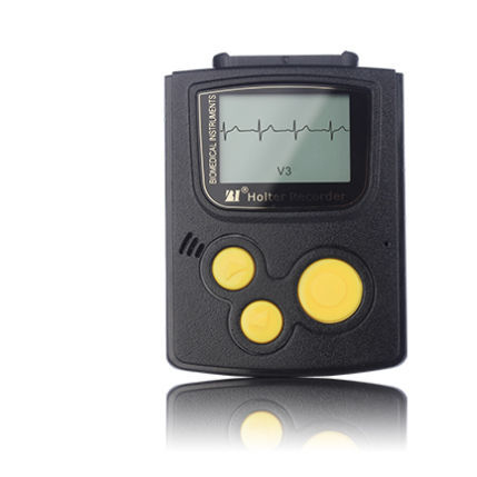 Кардиомонитор Холтера 12 каналов - BI9 series - Biomedical Instruments ...