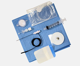 Медицинский набор для анестезии - MD-KIT AEQ - Biomedical