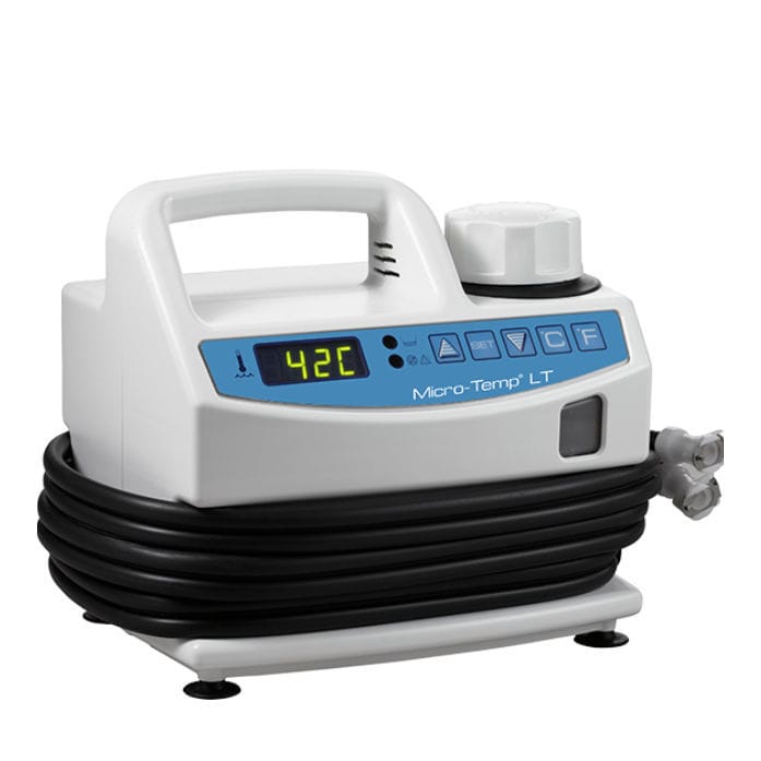 Аппарат термотерапии - Micro-Temp® LT - Gentherm Medical - переносной