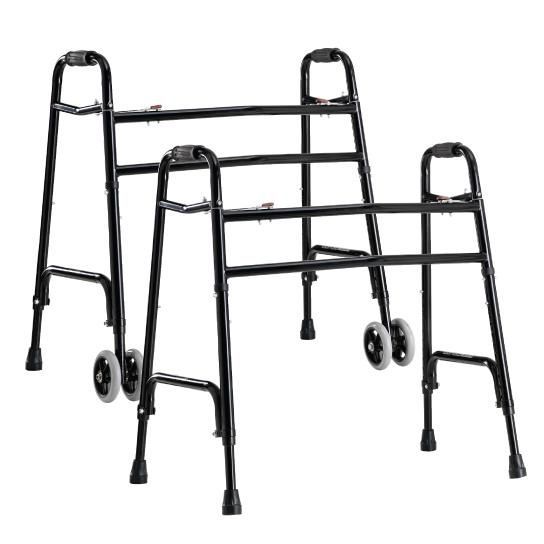 2-колесный ходунки - 0130-0 series - Cobi Rehab - бариатрический / с ...