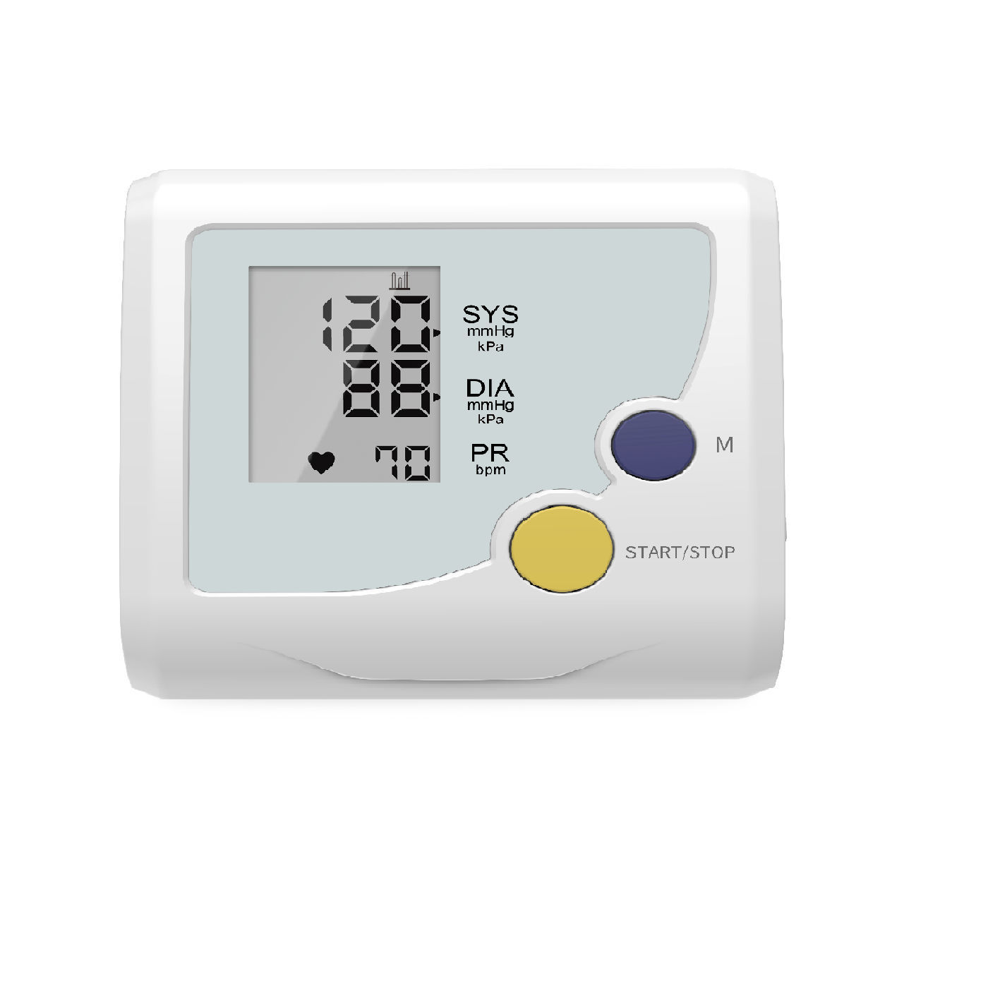 Автоматический тонометр - 08D - Contec Medical Systems ...