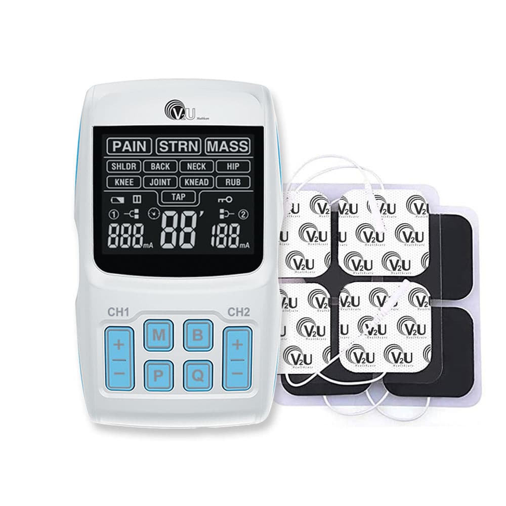 Электростимулятор - TENS003 - EMS Physio - портативный / TENS / EMS