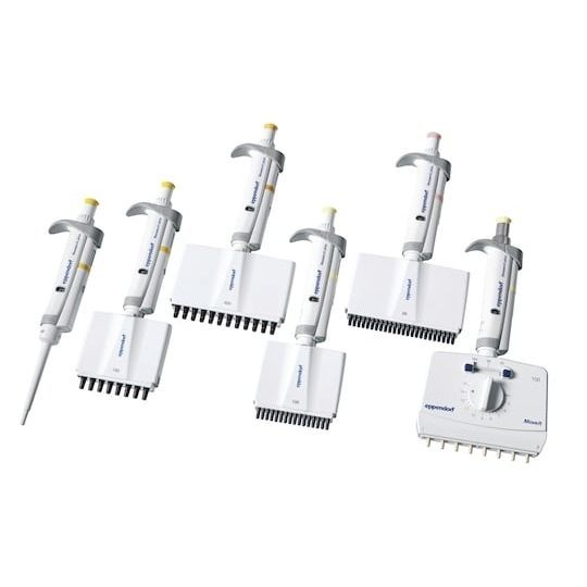 Механическая микропипетка - Research® plus series - Eppendorf SE ...