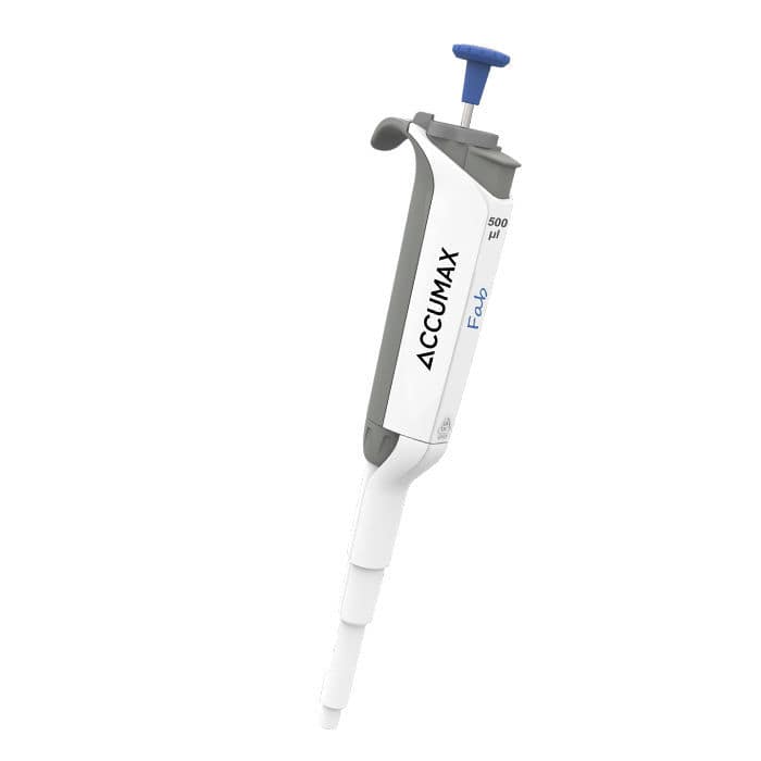 Механическая микропипетка - Fab - Accumax Lab Devices Pvt Ltd - с ...