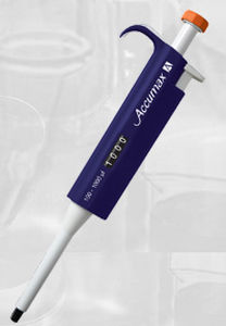 Механическая микропипетка - Accumax A - Accumax Lab Devices Pvt Ltd ...
