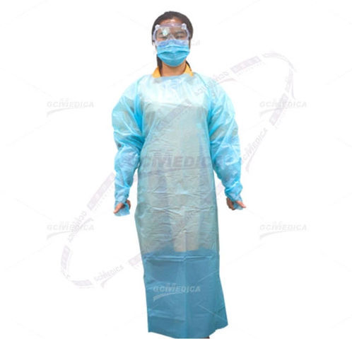 Медицинский фартук для мужчин - GC9002A02 - GCMedica Enterprise - из ...