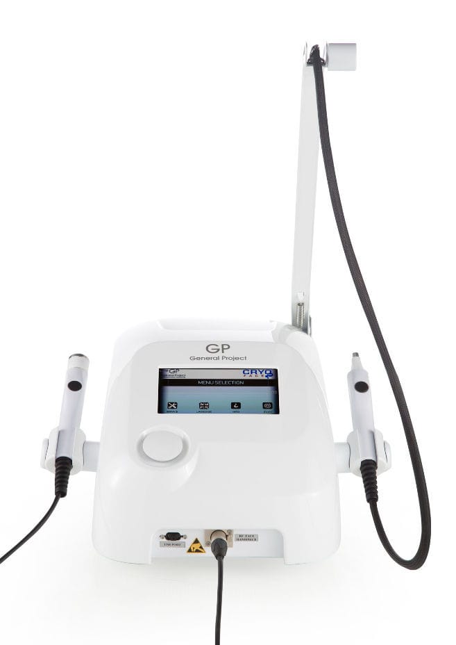 RF-аппарат для омоложения кожи - Cryo Face - General Project