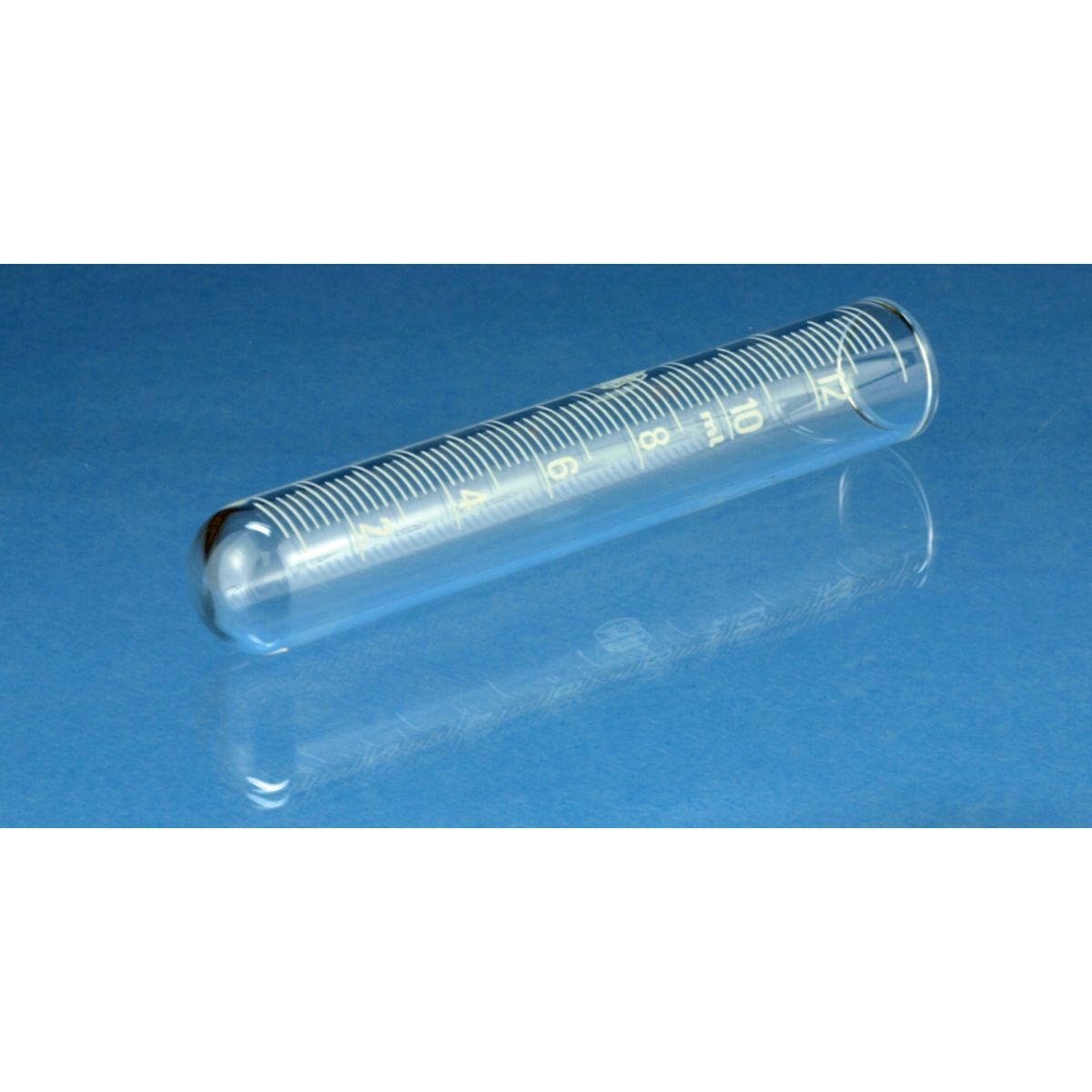 Лабораторная пробирка - 40951 series - Glaswarenfabrik Karl Hecht GmbH ...