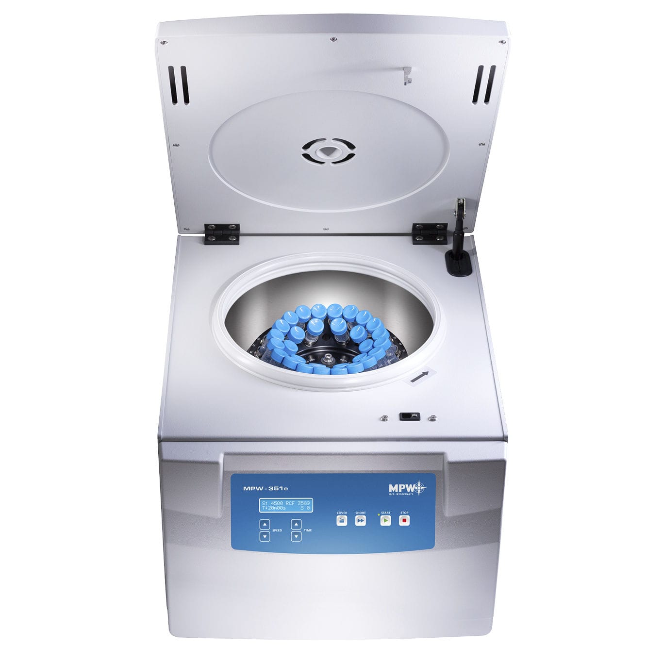 Центрифуга для лабораторий - MPW-351e - MPW MED. INSTRUMENTS ...