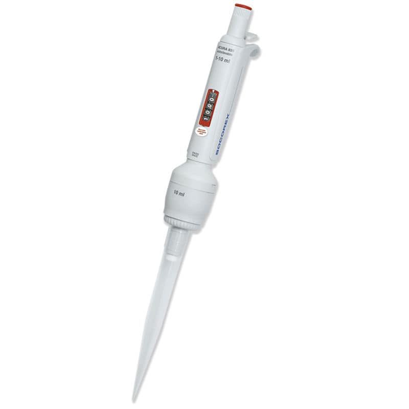 Механическая микропипетка - Acura® 835 - Socorex Isba - простой канал ...