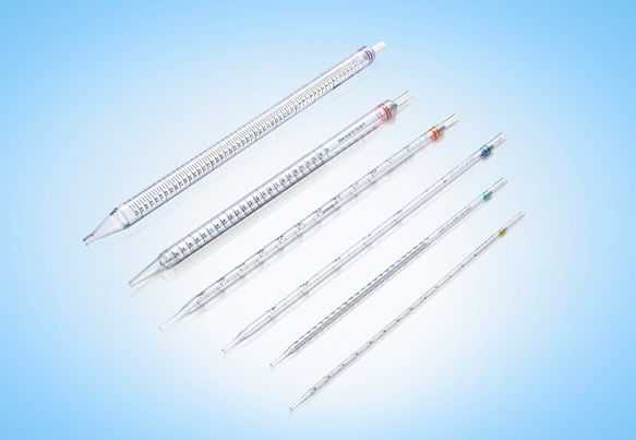 Пипетка с ручным управлением - N111051042S - Zhejiang Gongdong Medical ...