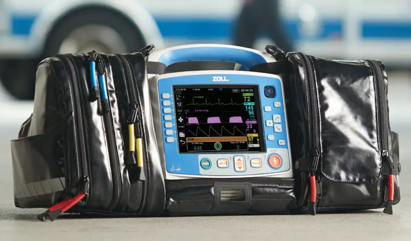 Zoll x series store