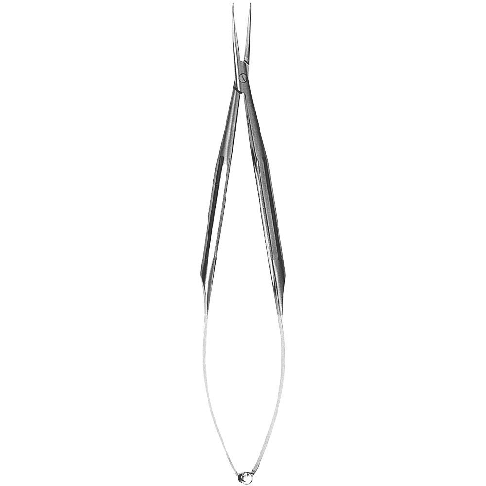 Иглодержатель для офтальмологической хирургии - 8151 - Moria Surgical ...