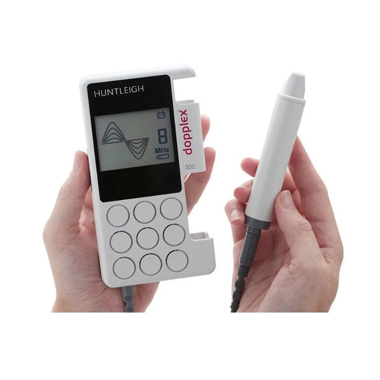 Карманный доплер - Dopplex® SD2 - Huntleigh Healthcare - ABI