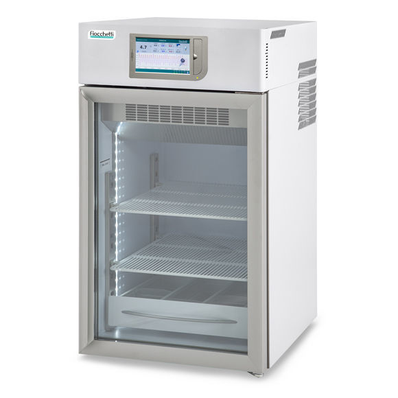 Холодильник для лаборатории - MEDIKA 140 TOUCH - Fiocchetti Scientific ...