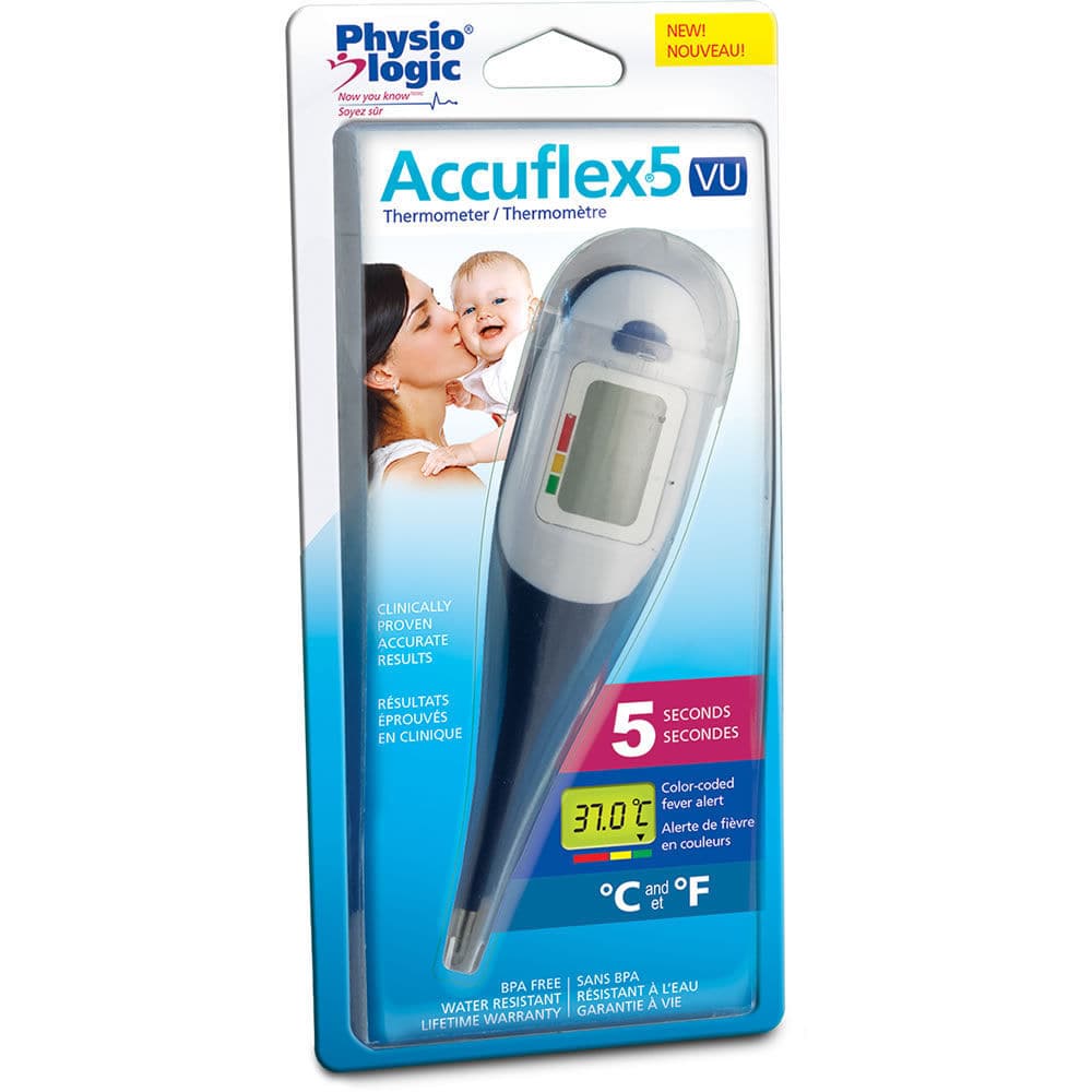 Медицинский термометр - Accuflex5® VU - AMG Medical - электронный ...
