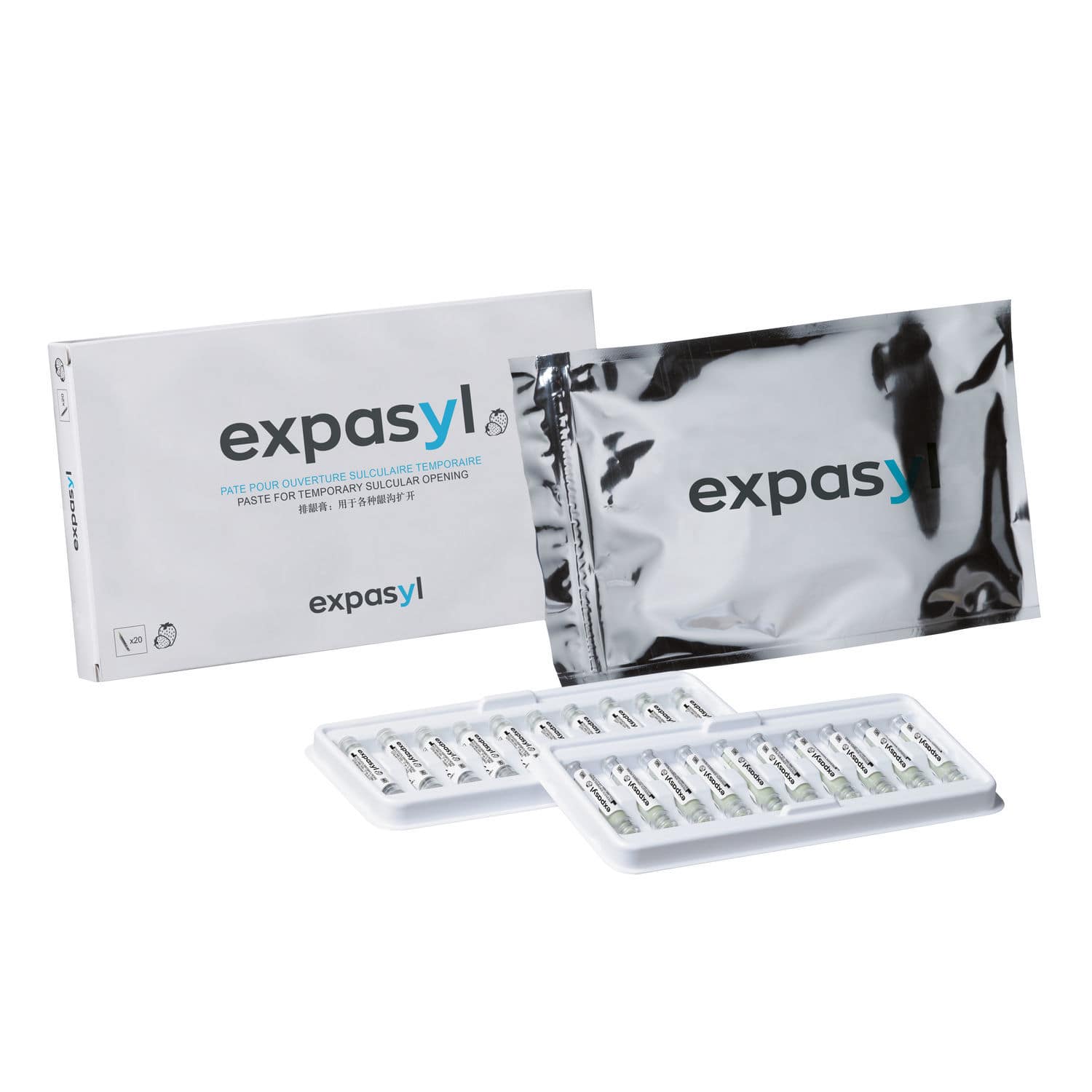 Стоматологический адгезив для восстановления зубов - Expasyl™ - ACTEON ...