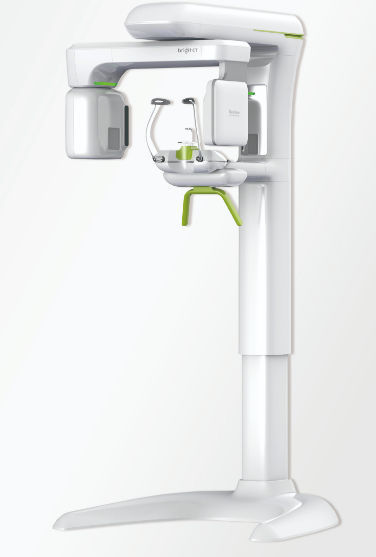 Панорамный рентгеновский аппарат - bright CT - Dentium - рентгеновский ...