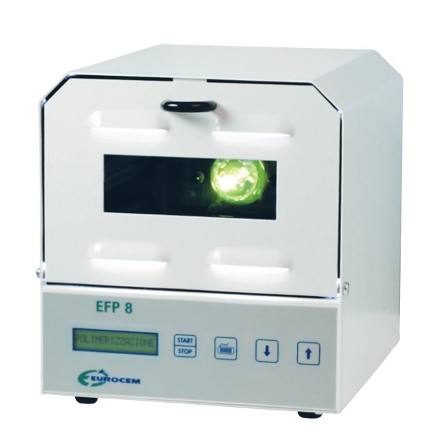 Стоматологический полимеризатор - EFP 8 - EUROCEM