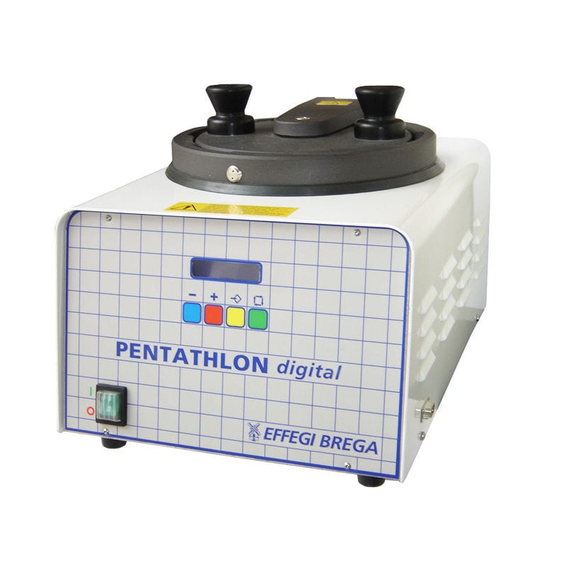 Стоматологический полимеризатор - PENTATHLON DIGITAL - EFFEGI BREGA SRL