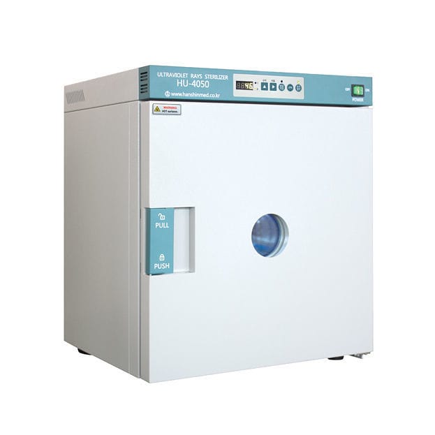 Медицинский стерилизатор - HU-4050 - Hanshin Medical - сухим жаром / УФ ...