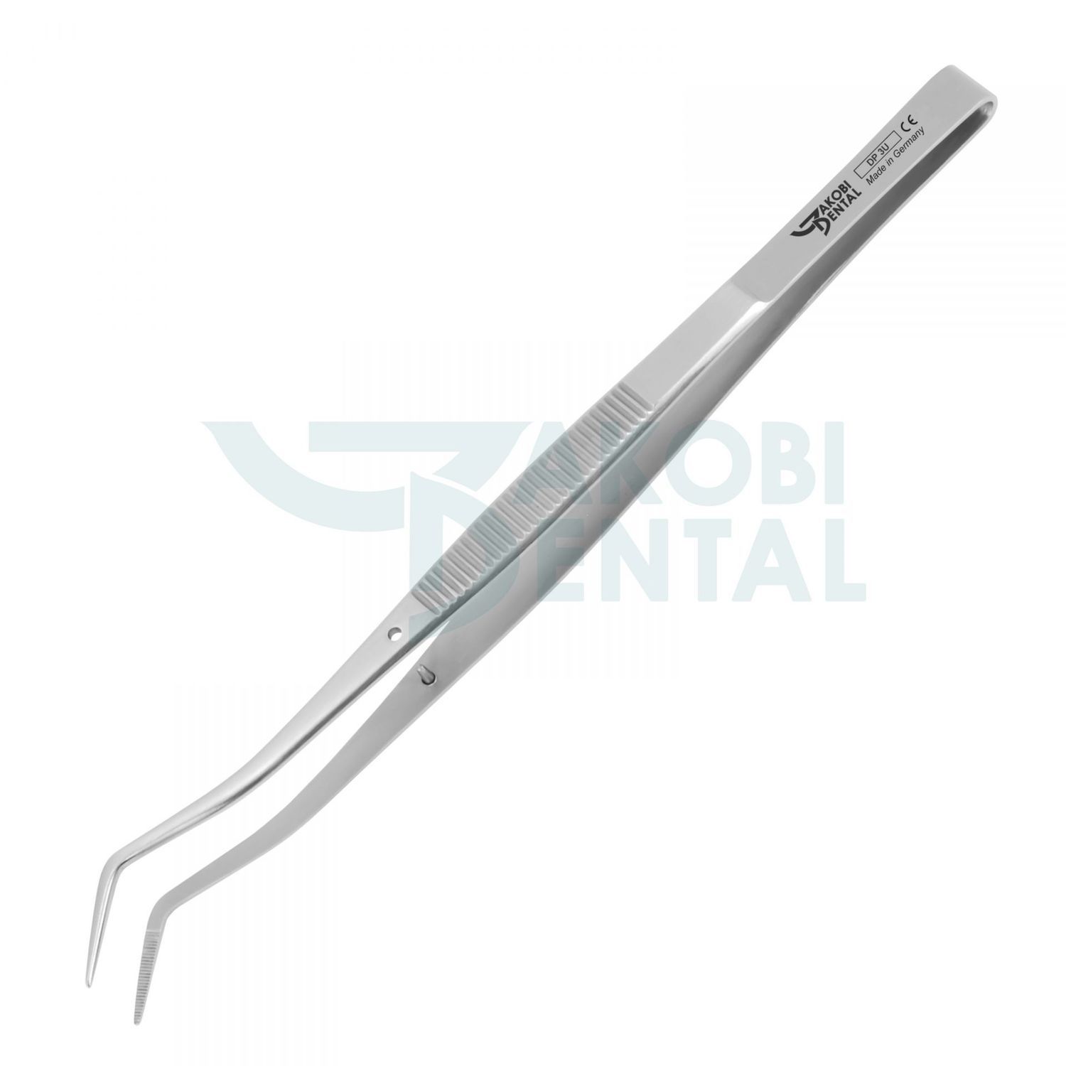 Зажим для стоматологии - DP3U - Jakobi Dental GmbH - для перевязки / из ...