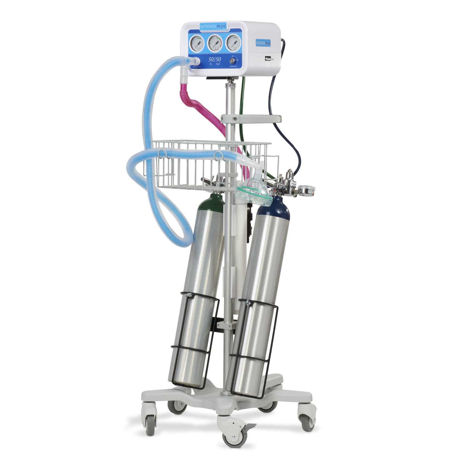 Расходомер для кислорода - NitronoxPlus - Porter Instrument - закиси ...