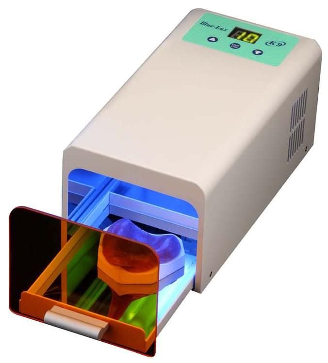 Стоматологический полимеризатор - BLUE-LUX K9 - Motion Dental Equipment ...