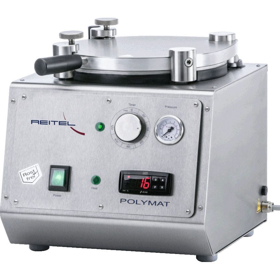 Стоматологический полимеризатор - POLYMAT 120°C - REITEL Feinwerktechnik