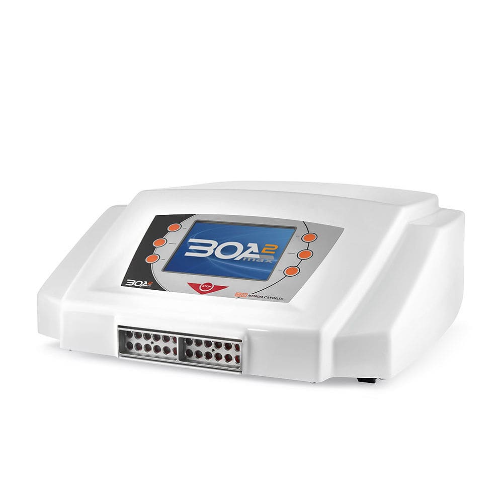 Аппарат для прессотерапии ног - BOA ® Max 2 - Metrum Cryofex - аппарат ...