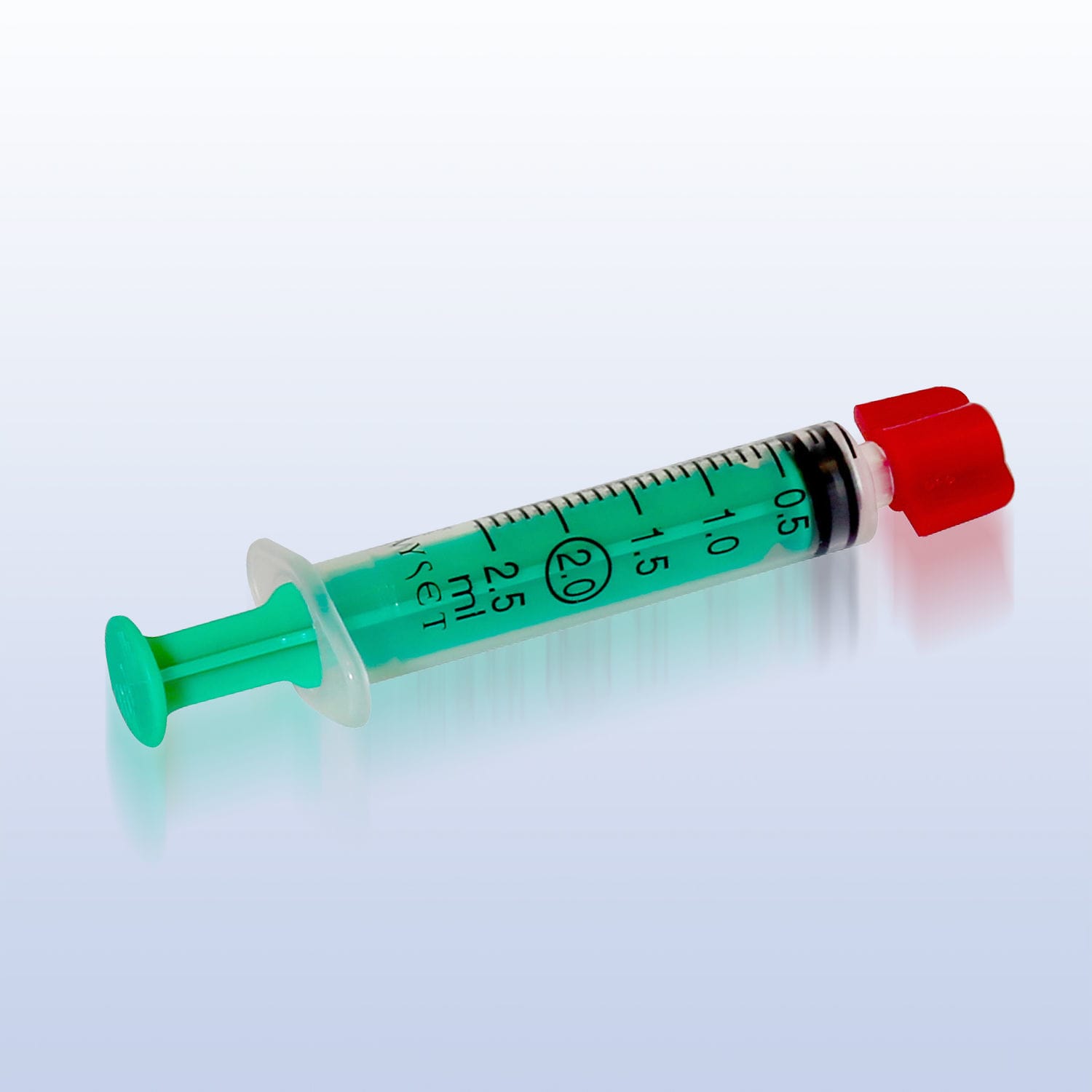 Шприц для подкожных инъекций - 81264 - AYSET TIBBI ÜRÜNLER VE PLASTIK ...