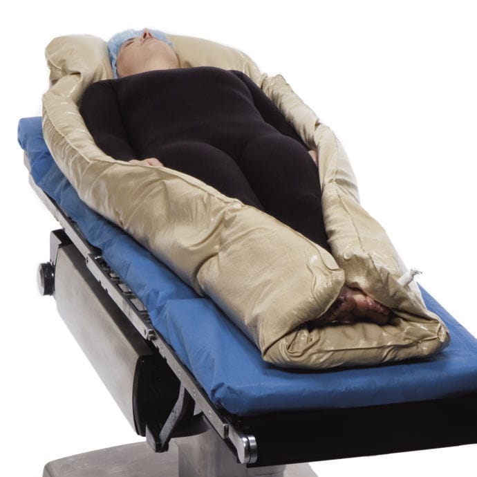 Подушка для позиционирования - Olympic Vac-Pac® - Natus Medical ...