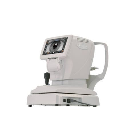 Тонометр - CT-800A - Topcon Healthcare - тонометрия воздушной струей ...