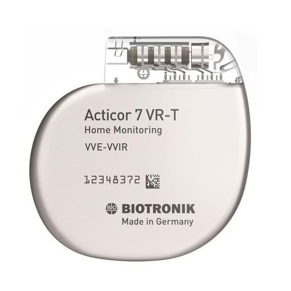 Автоматический ИКД Acticor 7 Vr T Biotronik