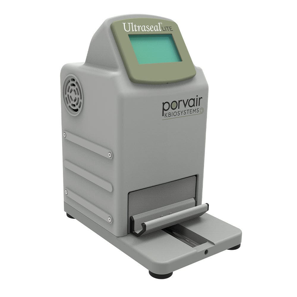 Аппарат для термосварки для лабораторий - Ultraseal™ LITE - Porvair ...