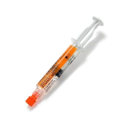 Стерильный шприц - MR-38453 - Healthmark