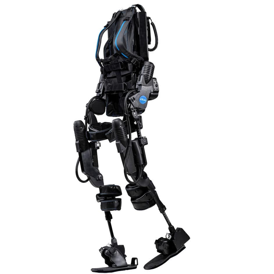Экзоскелет для реабилитации походки Eksonr Ekso Bionics Europe на