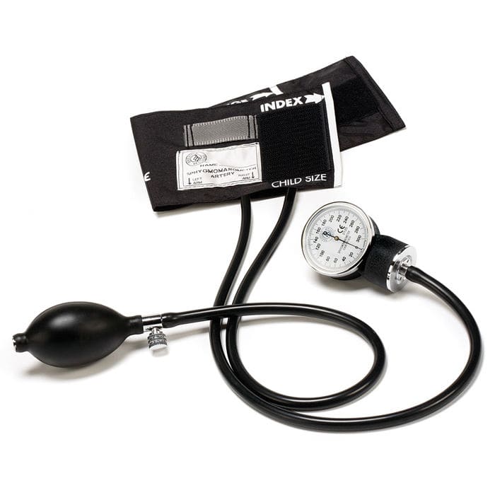 Тонометр с монометром на манжете - 80-PED - Prestige Medical ...
