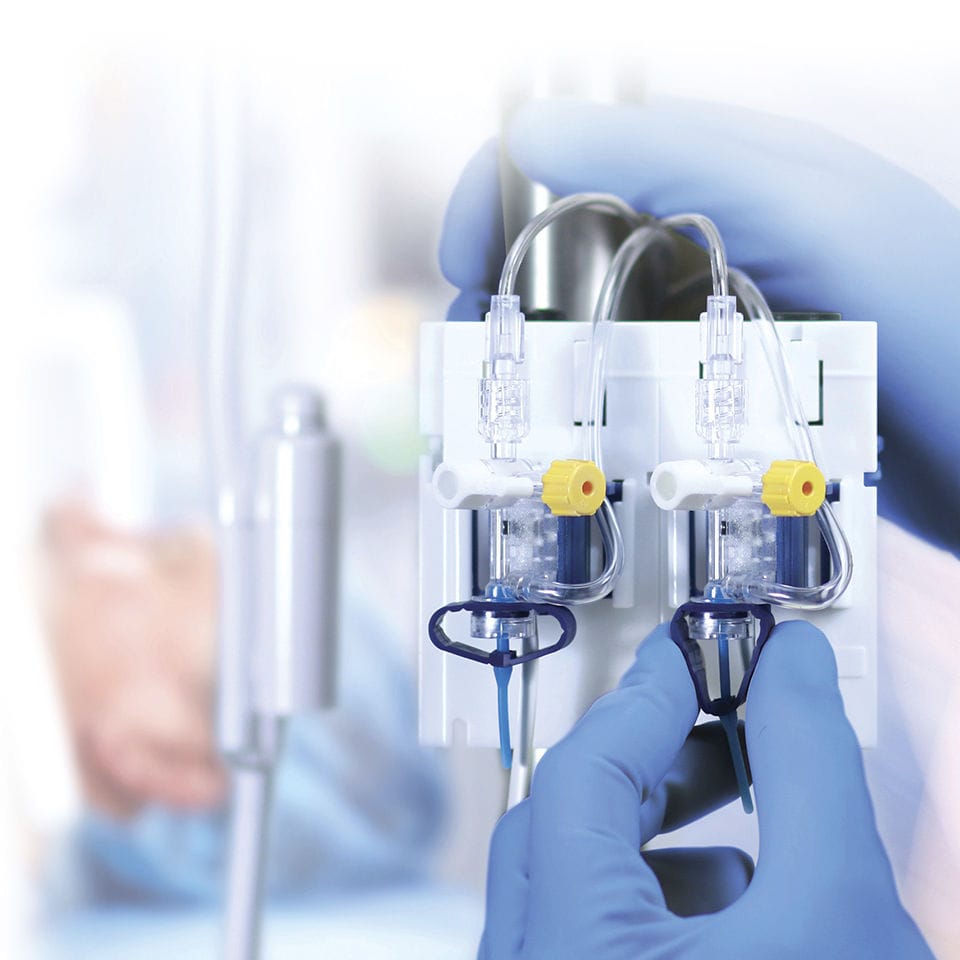 Датчик дыхания давления - Transpac™ IT - Smiths Medical Surgivet