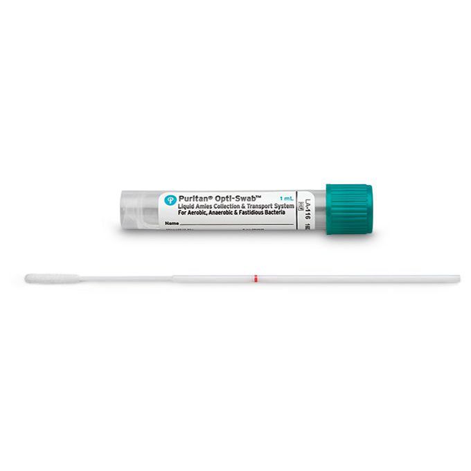 Зонд-тампон для микробиологии - LA-116 - Puritan Medical Products - с ...
