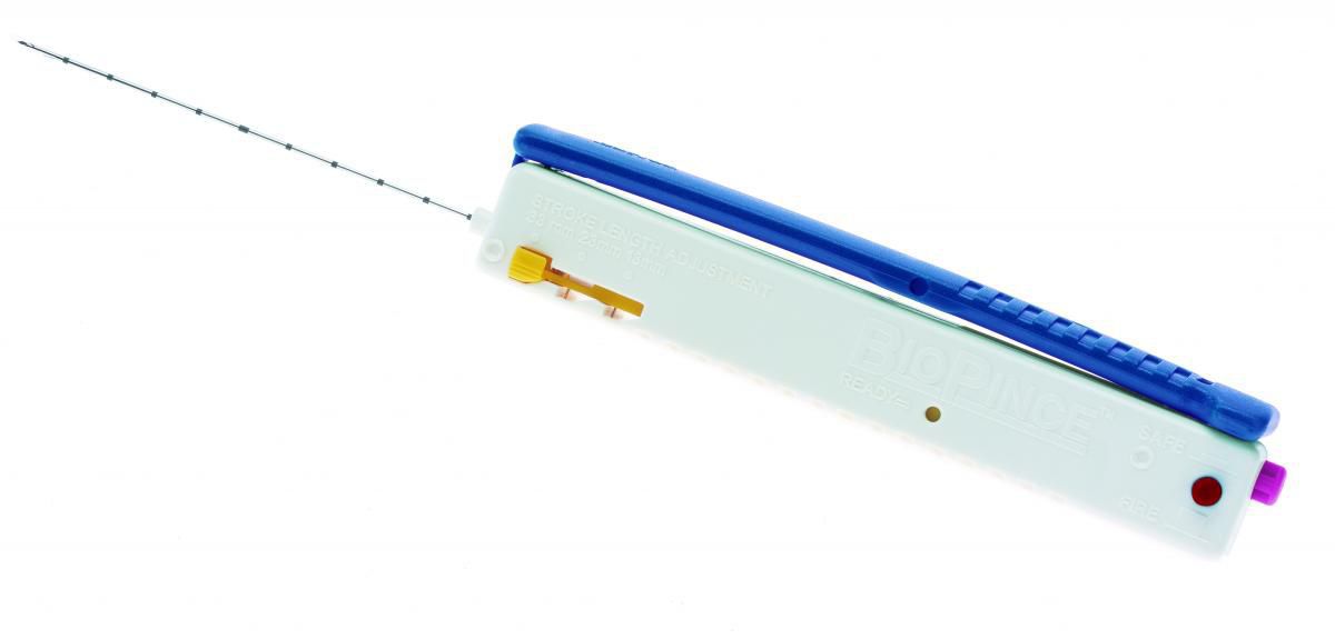 Игла для биопсии молочных желез - BioPince™ - Argon Medical Devices ...